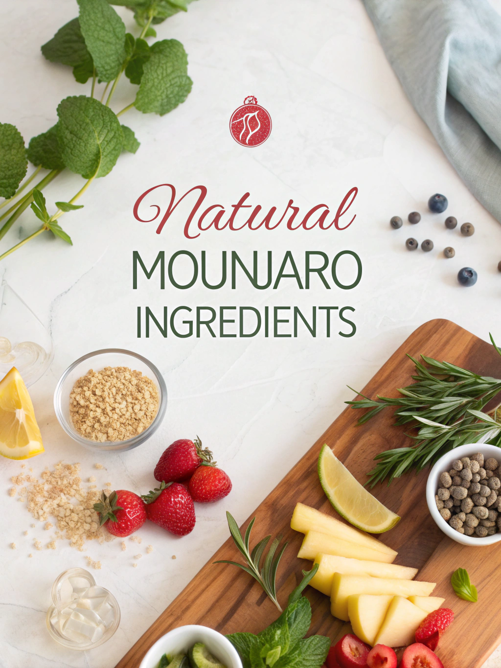 What Are the Exact Ingredients in the Natural Mounjaro Formula? - Quick ...