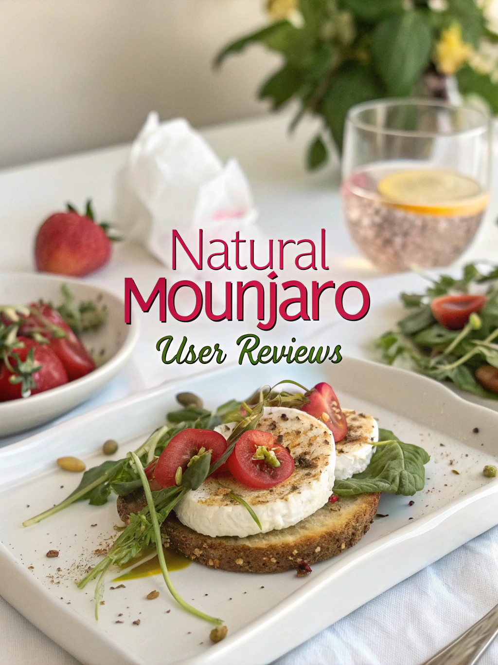 Real Users Share Their Natural Mounjaro Recipe Results - Quick Easy ...