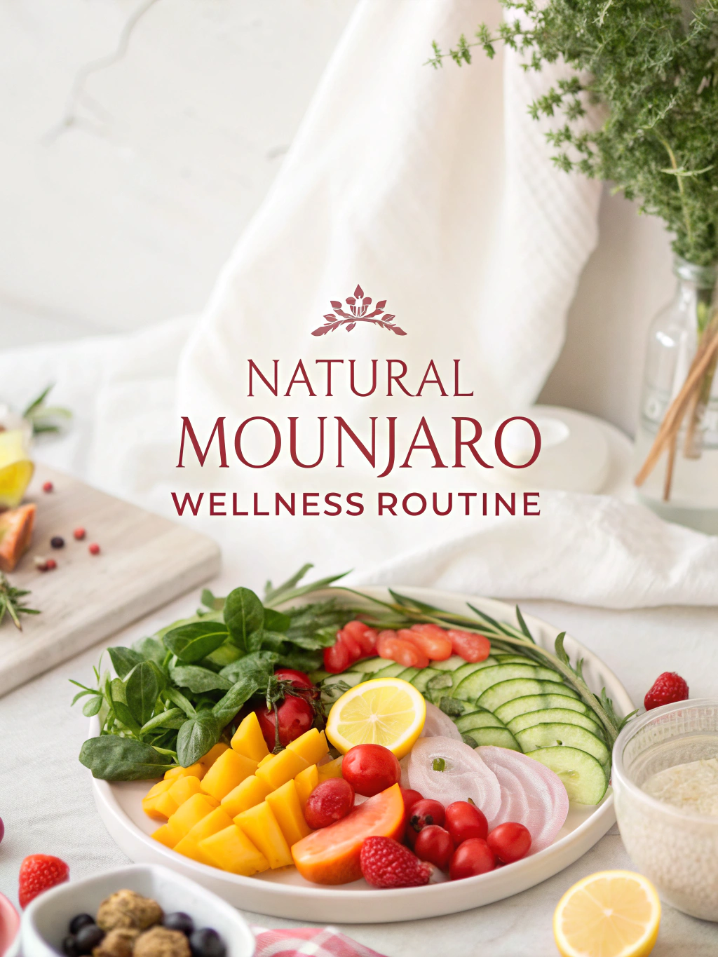 How to Incorporate Natural Mounjaro Into Your Wellness Routine - Quick ...
