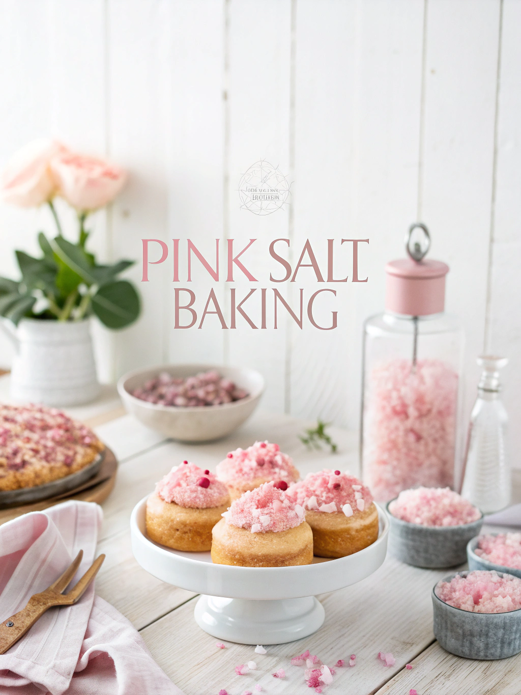 Baking with Pink Salt: What You Need to Know - Quick Easy Healthy Meals