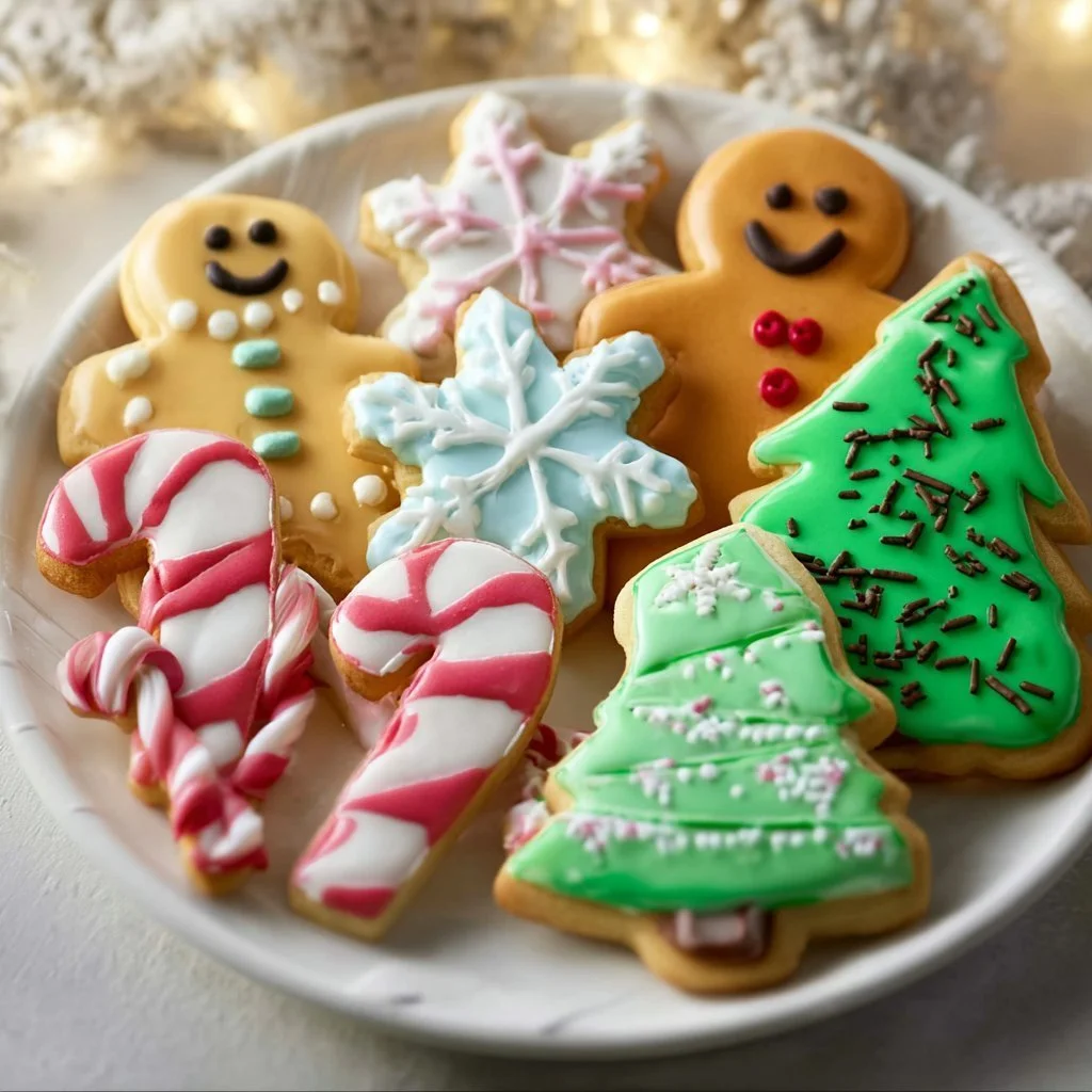 Best Soft Christmas Cookies