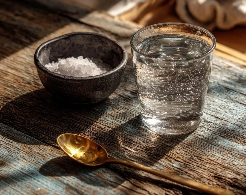 Celtic Salt Trick Recipe