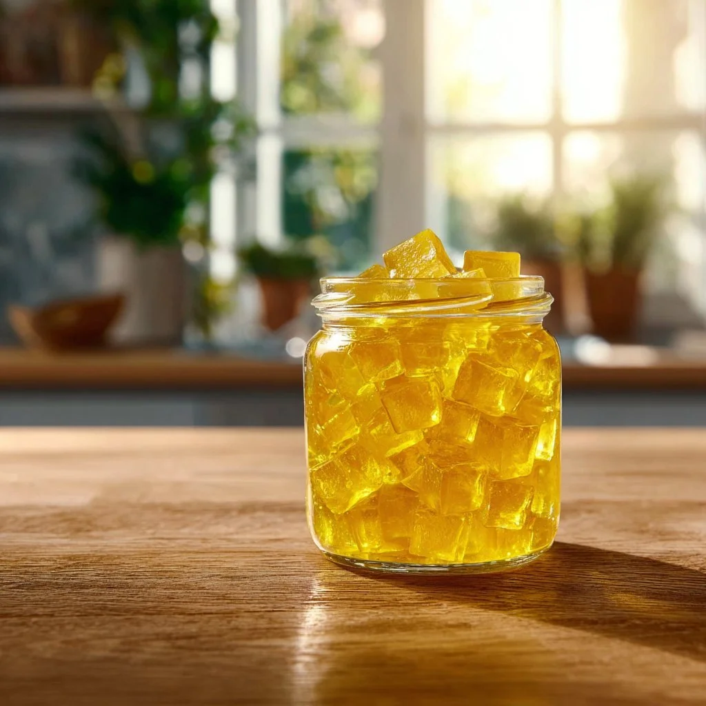 Gelatin Snack