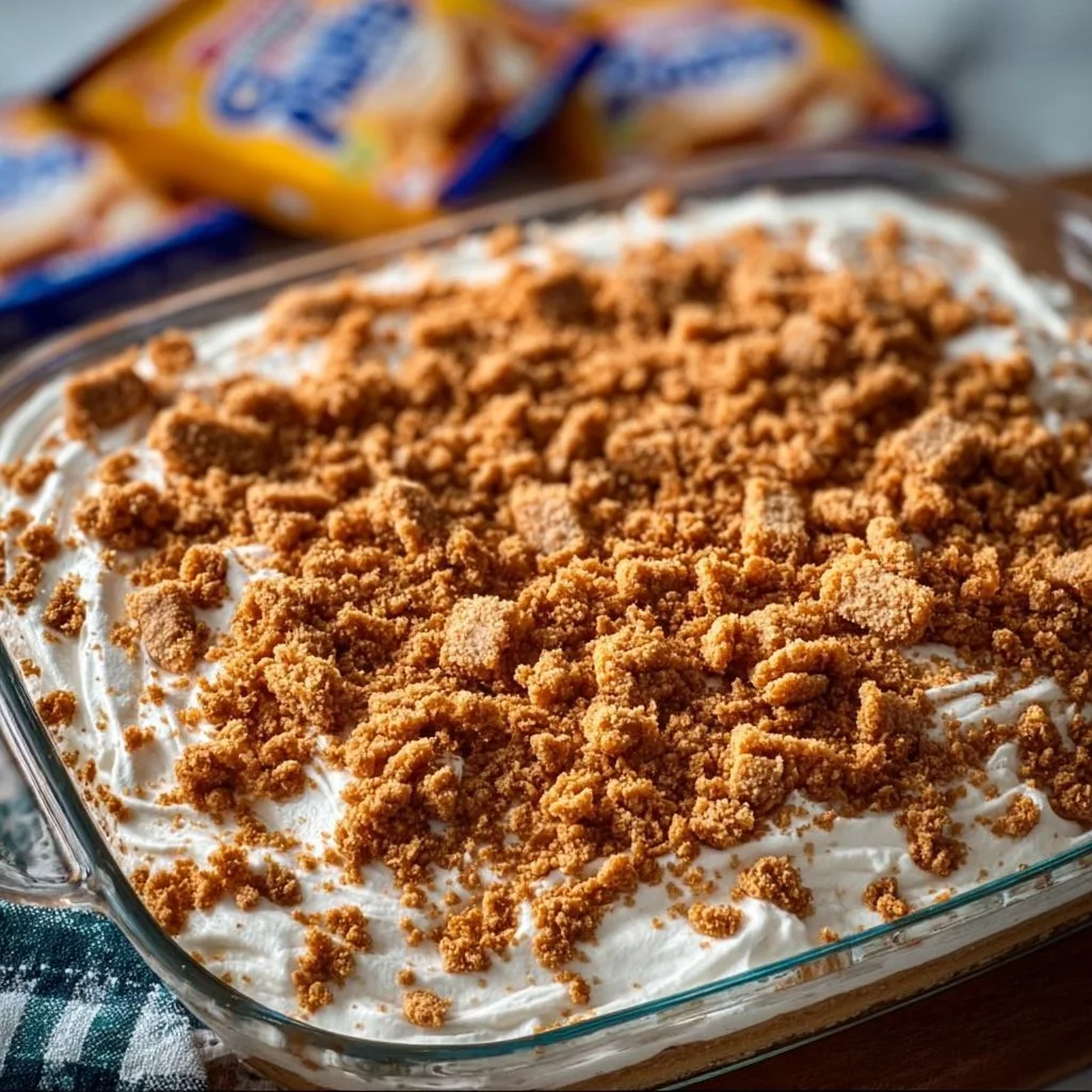 Creamy Childhood Treat - Quick Easy Healthy Meals